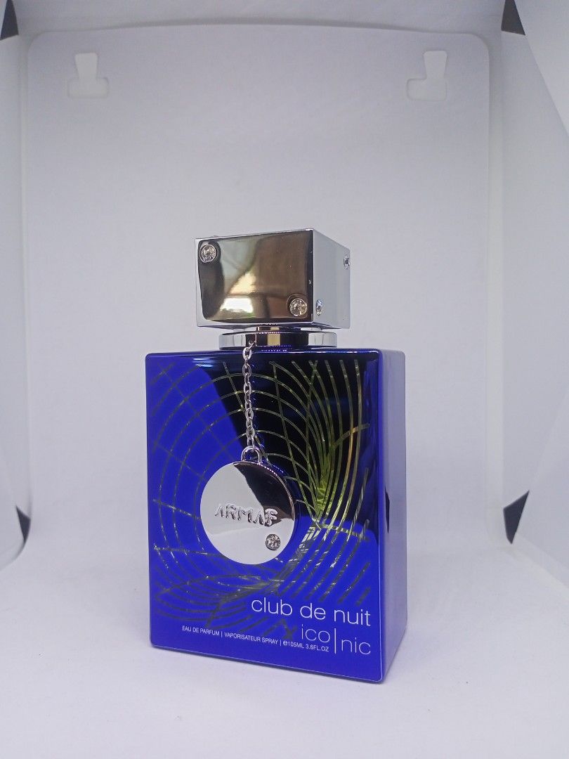 [ DECANT ] Armaf CDN Blue Iconic on Carousell