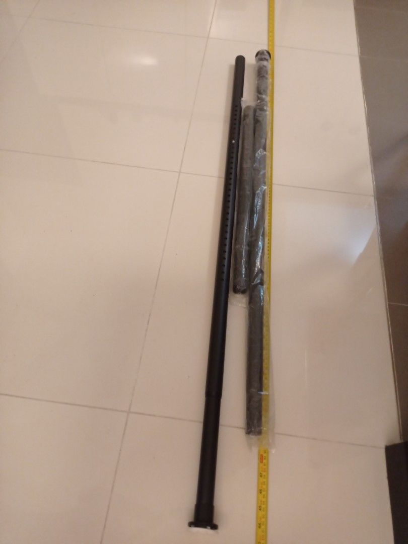 Heavy Duty Extendable Expandable Curtain Rod extendable expandable ...