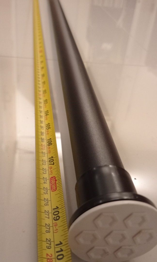 Heavy Duty Extendable Expandable Curtain Rod extendable expandable ...