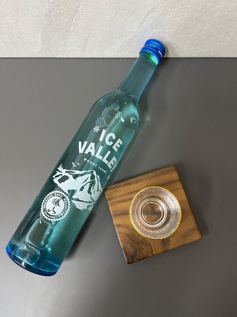 勝山 Ice Valley 500ml (2023年7月飛機貨), 嘢食 & 嘢飲, 酒精飲料 - Carousell