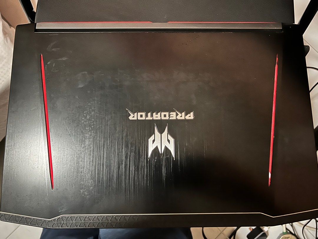 Acer predator Helios 300 2018, Computers & Tech, Laptops & Notebooks on ...