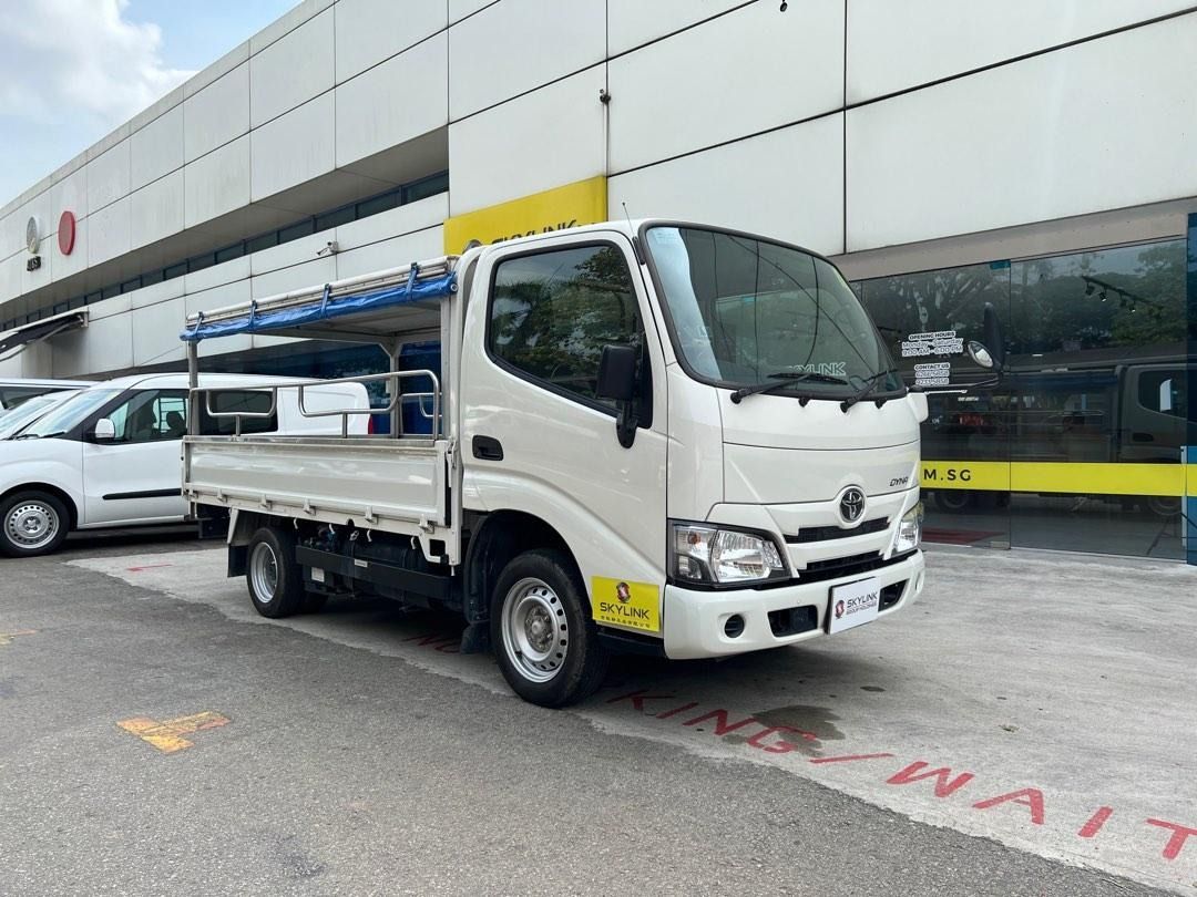 FT Class 3 Driver For 10 Foot Lorry Required!, Jobs, Transport ...