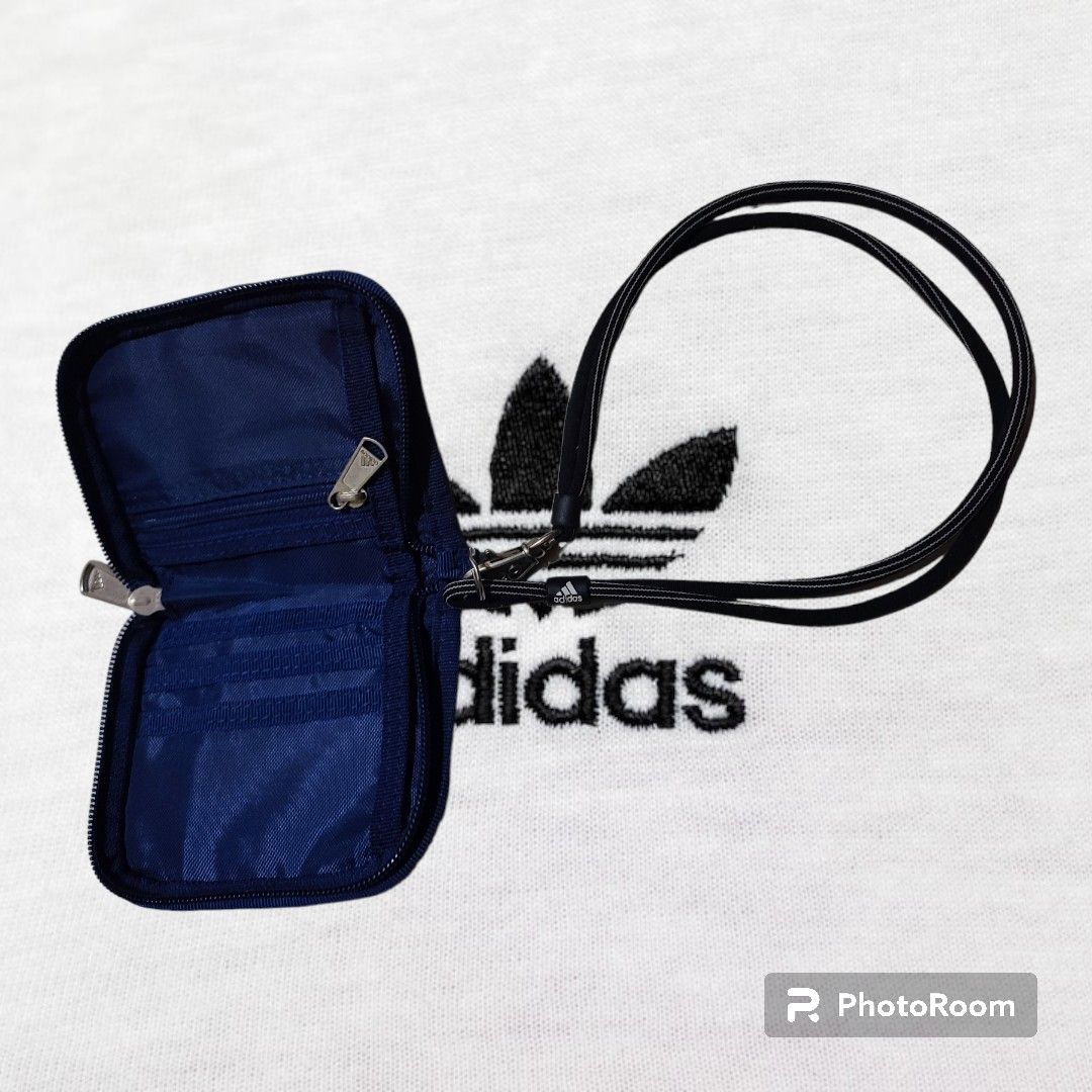 Adidas Equipment Wallet, Men's Fashion, Watches & Accessories, Wallets ...