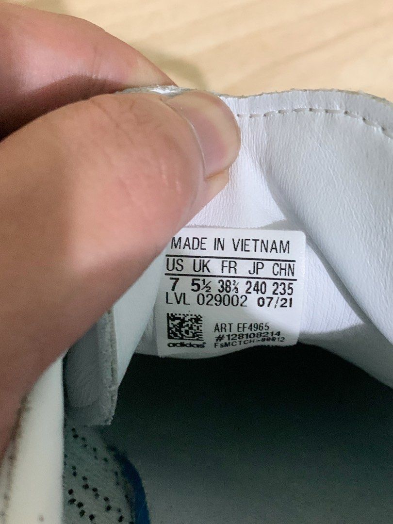 Adidas SamaRose Valentine, Women's Fashion, Footwear, Sneakers on Carousell