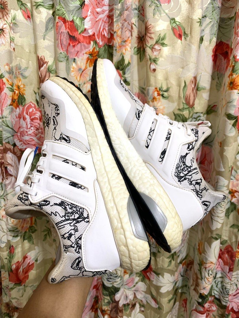 Adidas Ultraboost DNA x DISNEY, Fesyen Pria, Sepatu , Sneakers di Carousell
