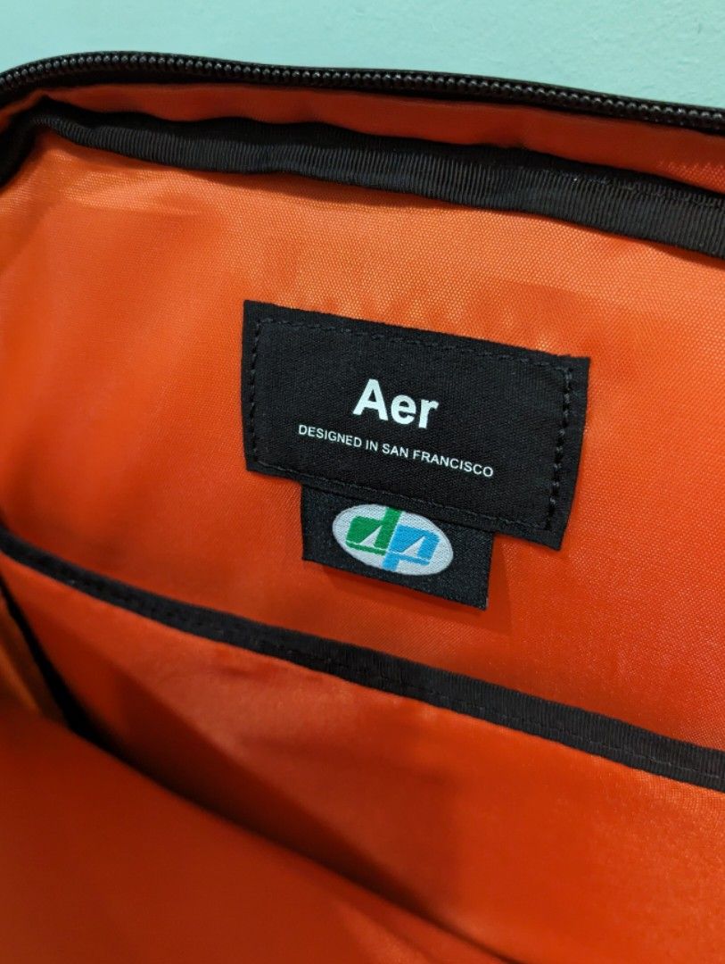 AER Travel Pack 2 X-Pac edition, Men's Fashion, Bags, Backpacks on ...