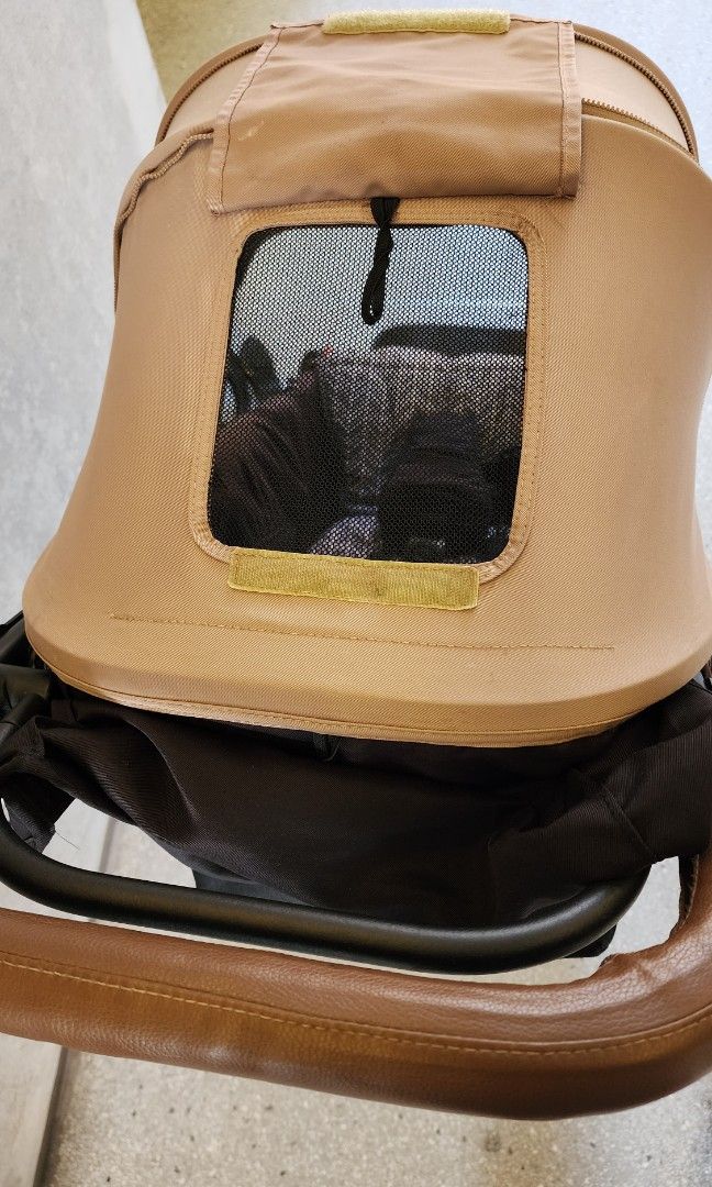 Airbuggy Japan luxury brand Premium Stroller + upgrades+ accessories ...