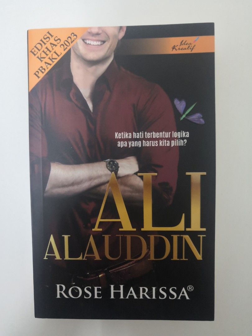 Ali Alauddin by Rose Harissa, Hobbies & Toys, Books & Magazines ...