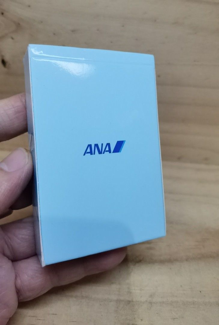 All Nippon Airway ANA Boeing 787 Playing Cards, Hobbies & Toys, Toys ...