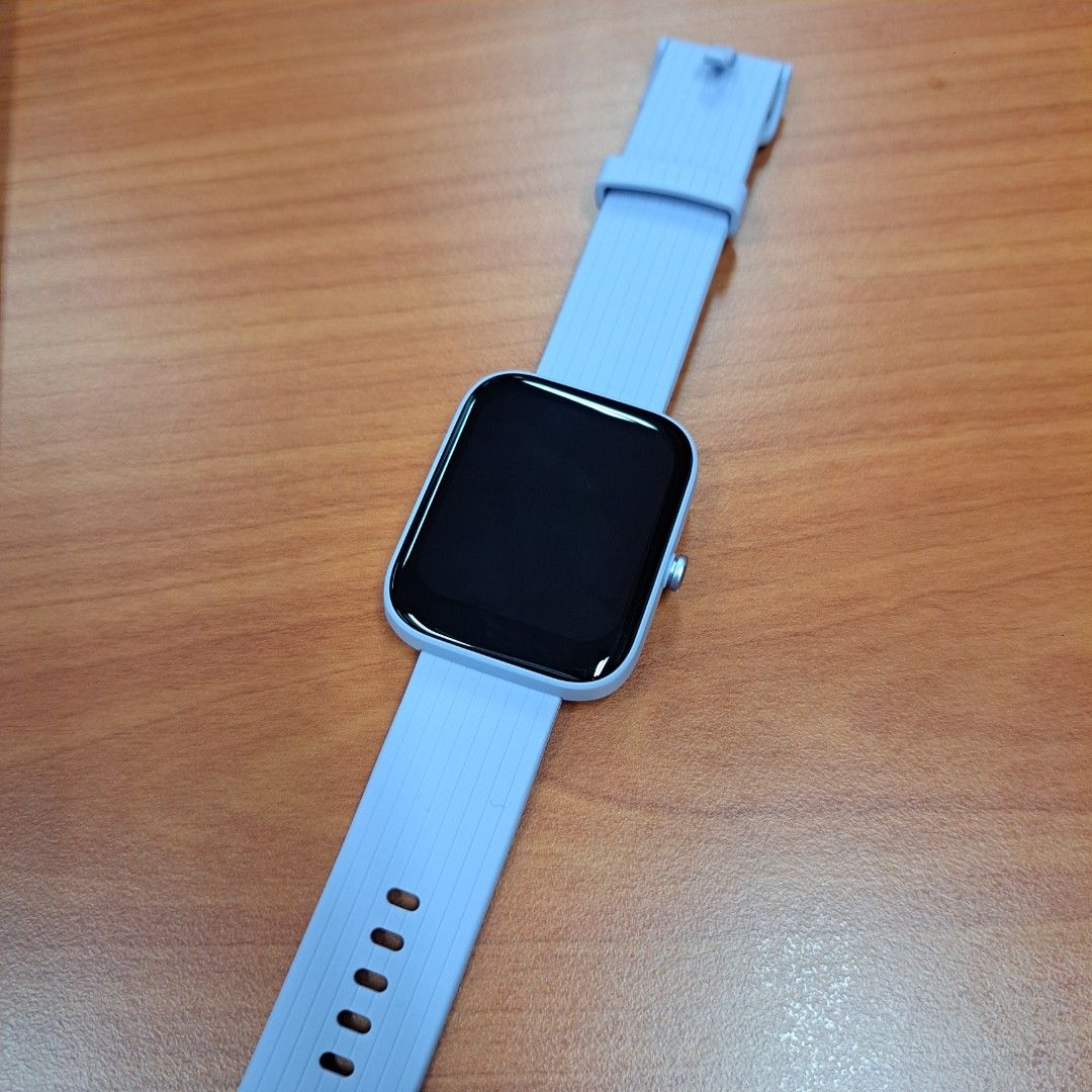 Amazefit Bip 3 Blue, Mobile Phones & Gadgets, Wearables & Smart Watches ...