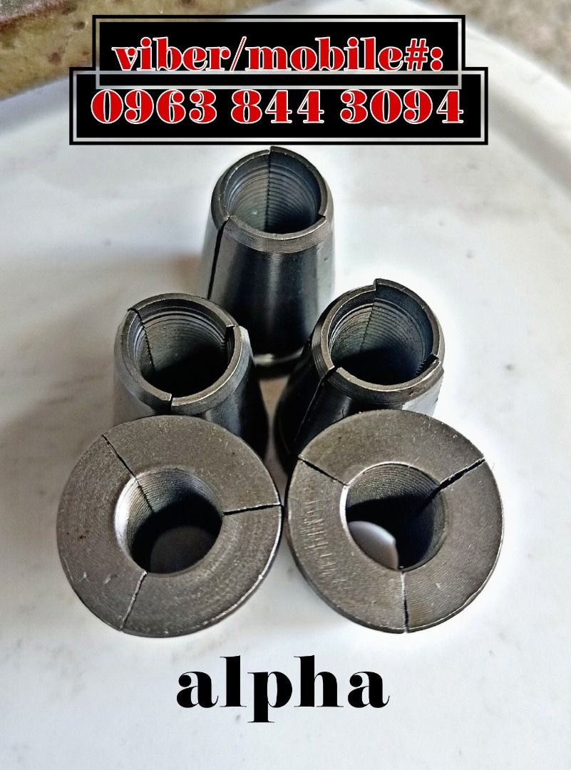 ANCHOR GRIPS OR WEDGE 12.7MM SINGLE USE PRESTRESSED GIRDER/BRIDGE ...