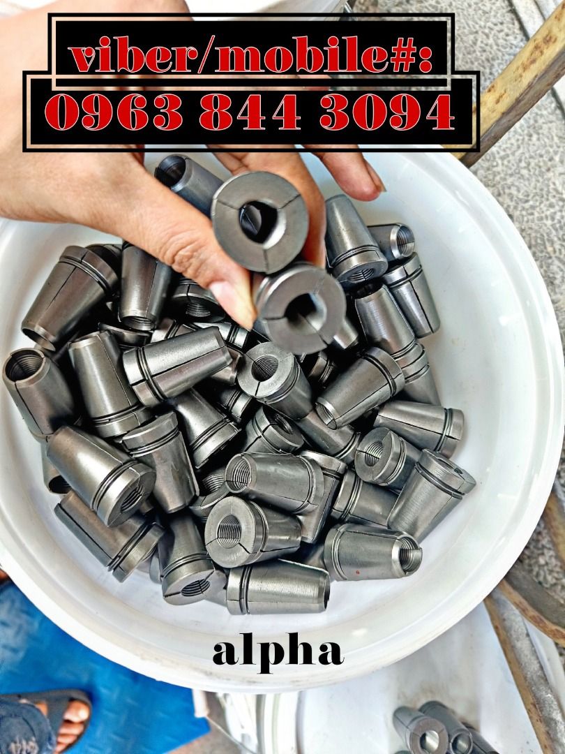 ANCHOR GRIPS OR WEDGE 12.7MM SINGLE USE PRESTRESSED GIRDER/BRIDGE ...