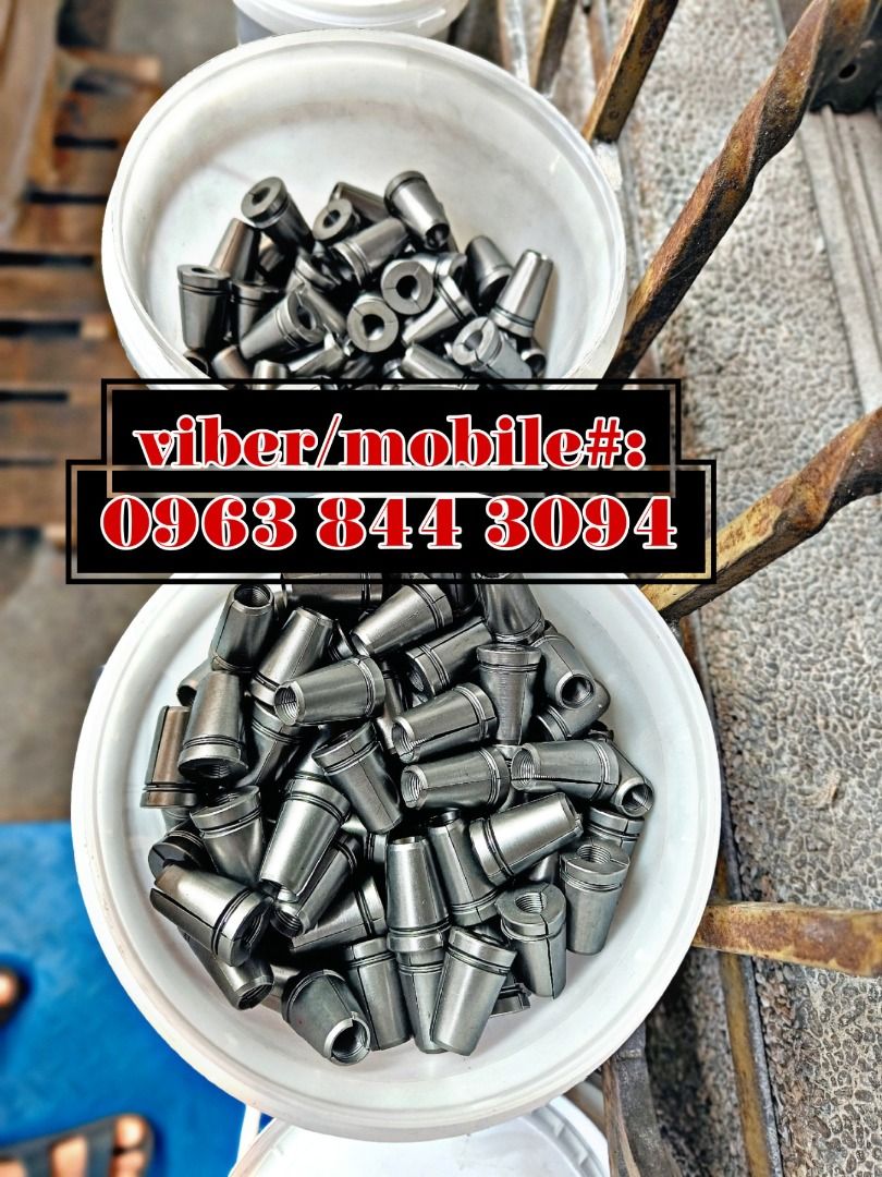 ANCHOR GRIPS OR WEDGE 12.7MM SINGLE USE PRESTRESSED GIRDER/BRIDGE ...