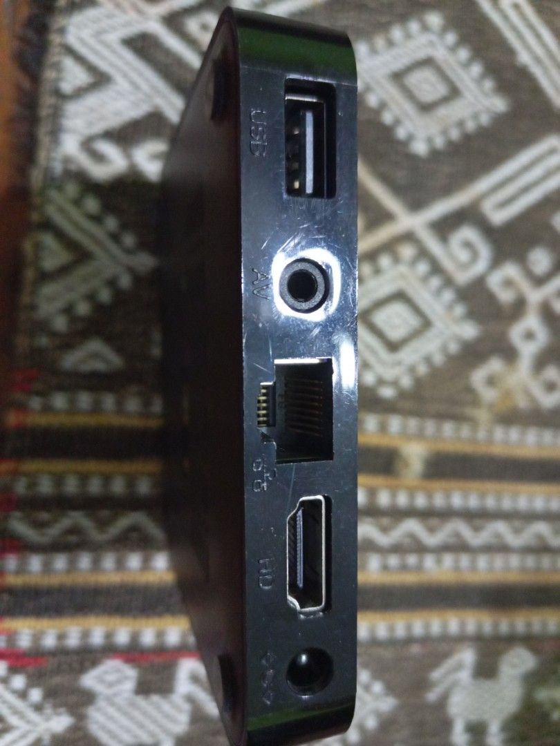 Android box, TV & Home Appliances, TV & Entertainment, Blu-Ray & Media ...
