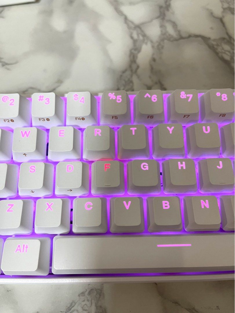 Anne Pro 2 Mechanical Keyboard, Computers & Tech, Parts & Accessories ...