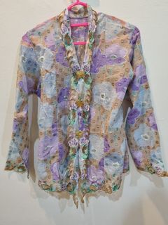 Antik Baju Kebaya, Women's Fashion, Tops, Blouses on Carousell