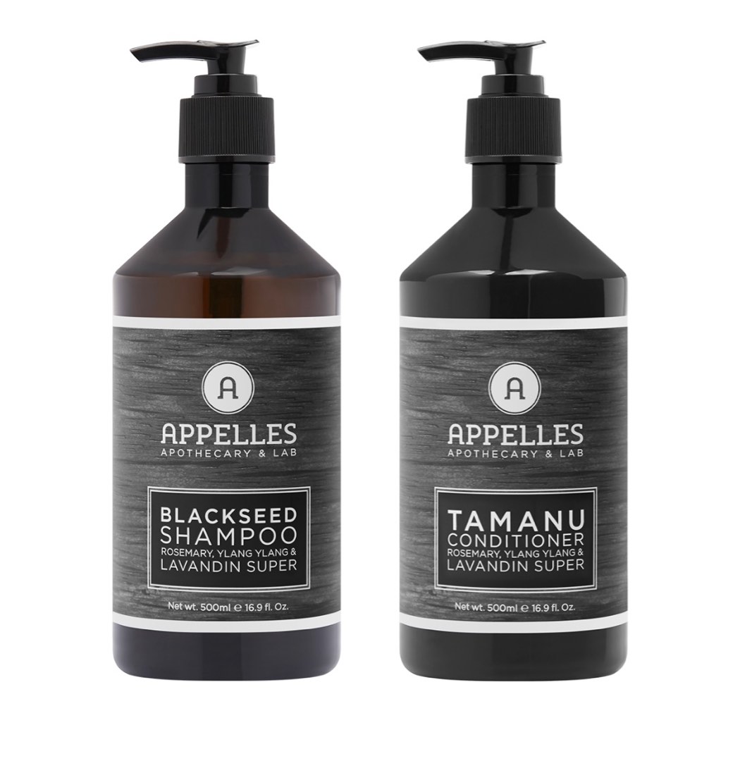 Appelles Shampoo and Conditioner Set | 500ml, Beauty & Personal Care ...