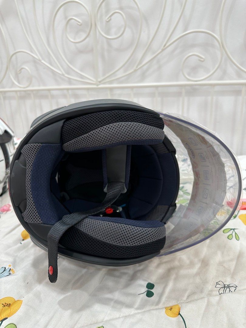 Arai vz ram modern grey, Everything Else, Others on Carousell