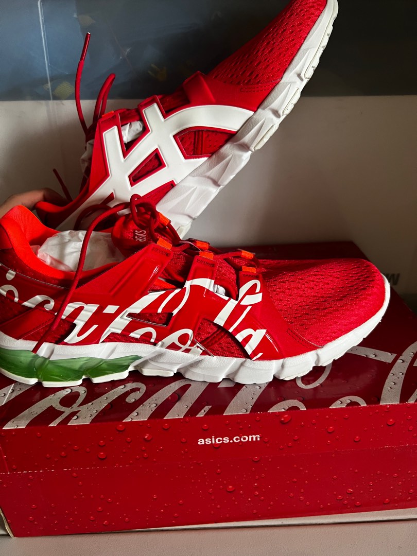 ASICS quantum 90 tyo, Men's Fashion, Footwear, Sneakers on Carousell
