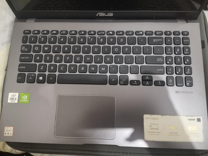 Asus X509J, Computers & Tech, Laptops & Notebooks on Carousell