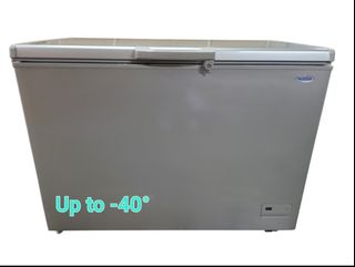 Aifa Chest Freezer AF-H168L 145 Litre, TV & Home Appliances, Kitchen ...