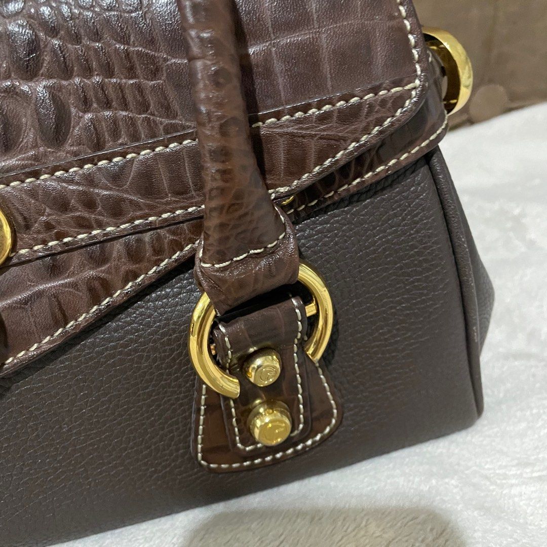 Authentic Capacci, Women's Fashion, Bags & Wallets, Shoulder Bags on ...