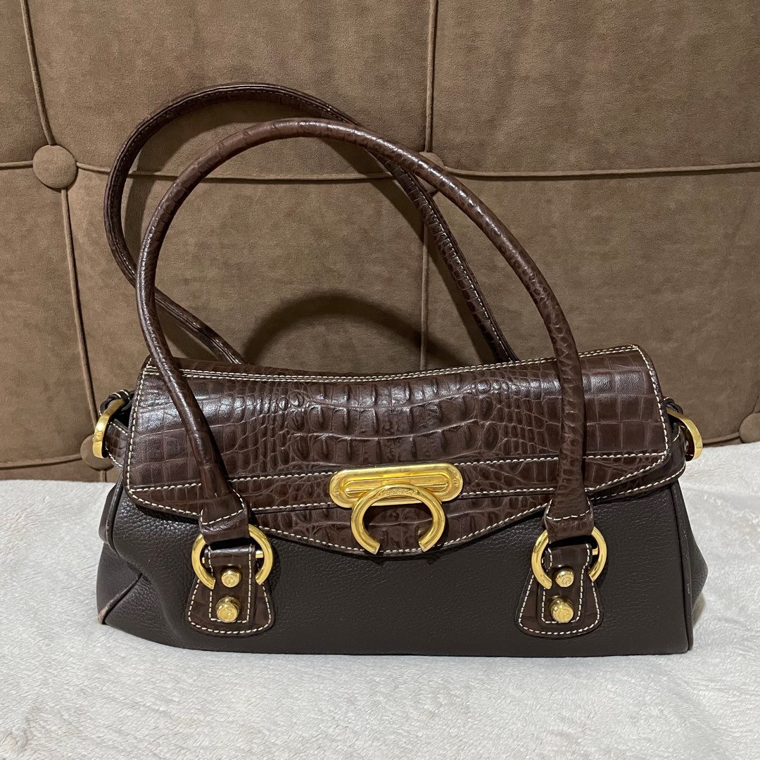 Authentic Capacci, Women's Fashion, Bags & Wallets, Shoulder Bags on ...