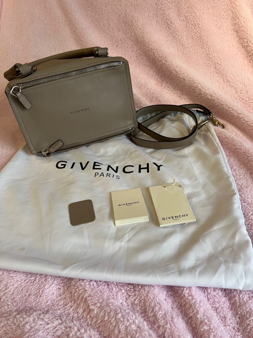 Authentic Givenchy Pandora, Luxury, Bags & Wallets on Carousell