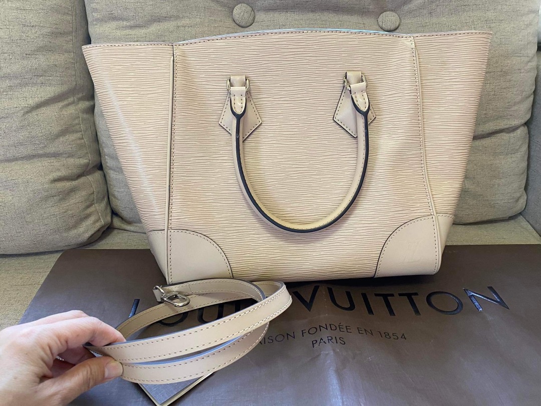 Authentic LV Phoenix Epi on Carousell