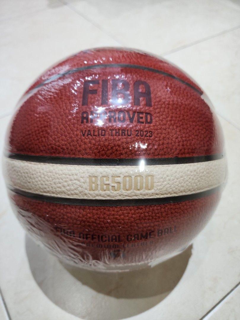Authentic Molten BG5000 Basketball premium full leather basketball gl7x ...