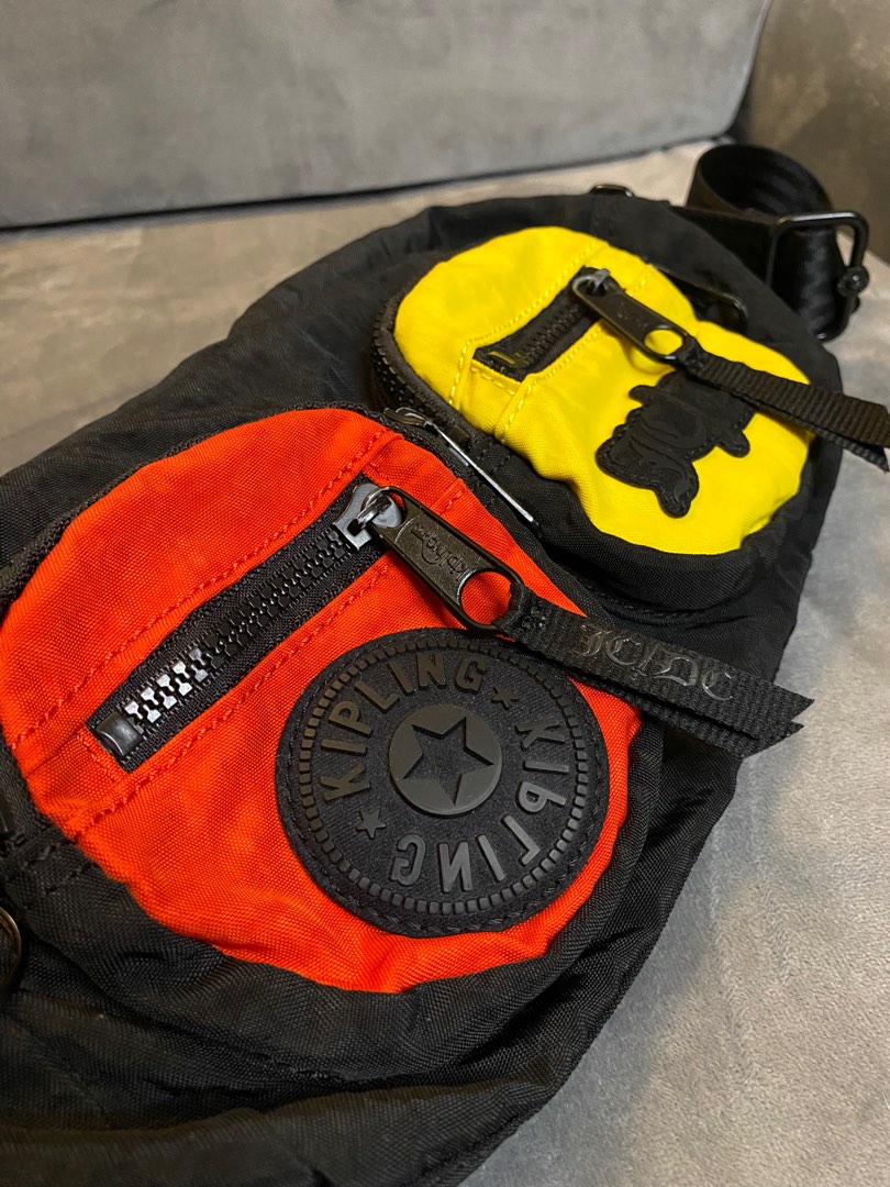 🍂Authentic Kipling Limited Edition by JC/DC, Women's Fashion, Bags ...