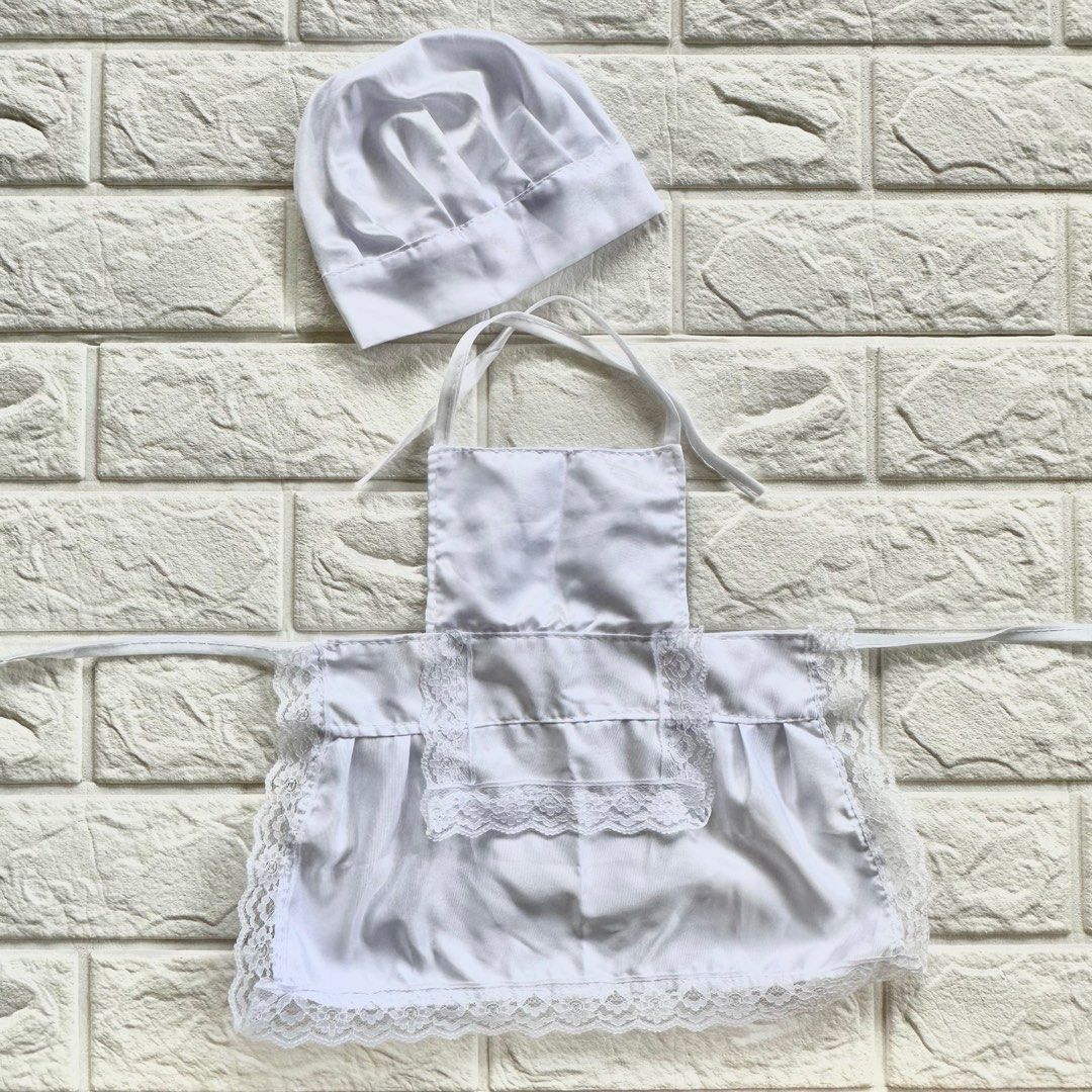 Baby Milestone Costume: Chef, Babies & Kids, Babies & Kids Fashion on ...