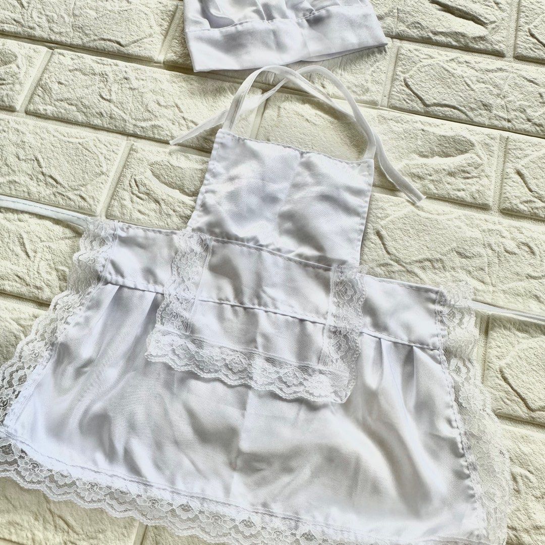 Baby Milestone Costume: Chef, Babies & Kids, Babies & Kids Fashion on ...