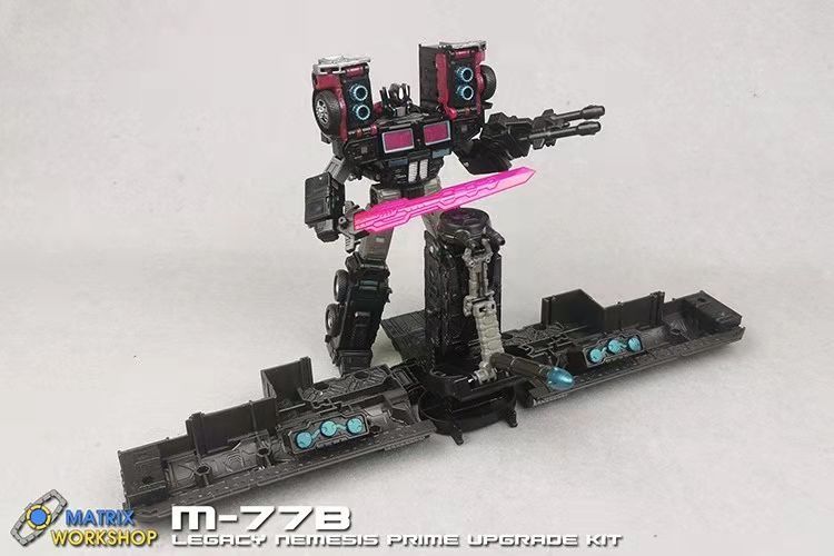 [Back-to-Back Order] Matrix Workshop M-77B Upgrade Kit for Legacy ...