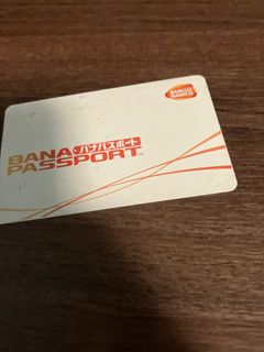 Banapassport, Video Gaming, Video Games, Others on Carousell