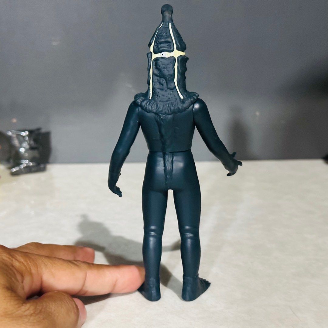 Bandai Ultraman Z Ultra Monster Series 09 Kemur Pvc Figure Tsuburaya Sofvi on Carousell
