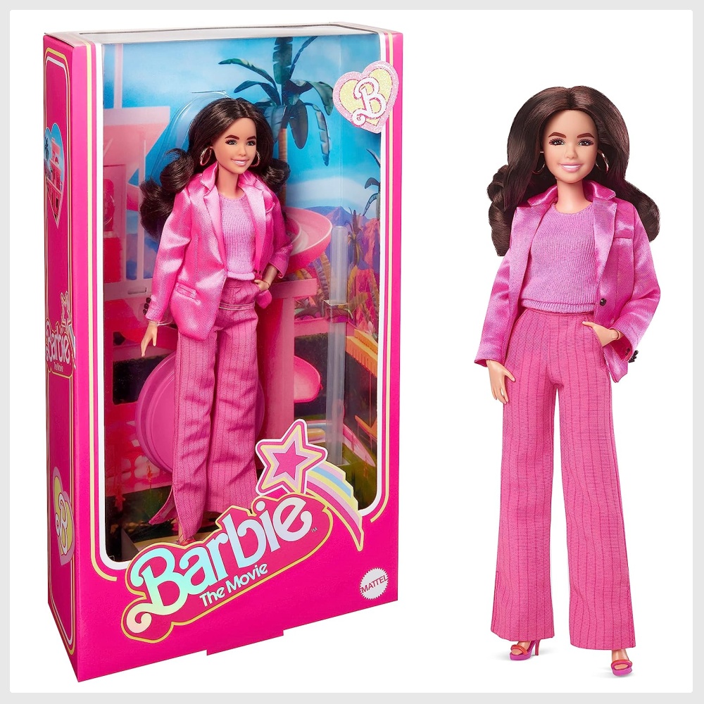 BARBIE Sig America Iconic Movie Outfit, Hobbies & Toys, Toys & Games on ...