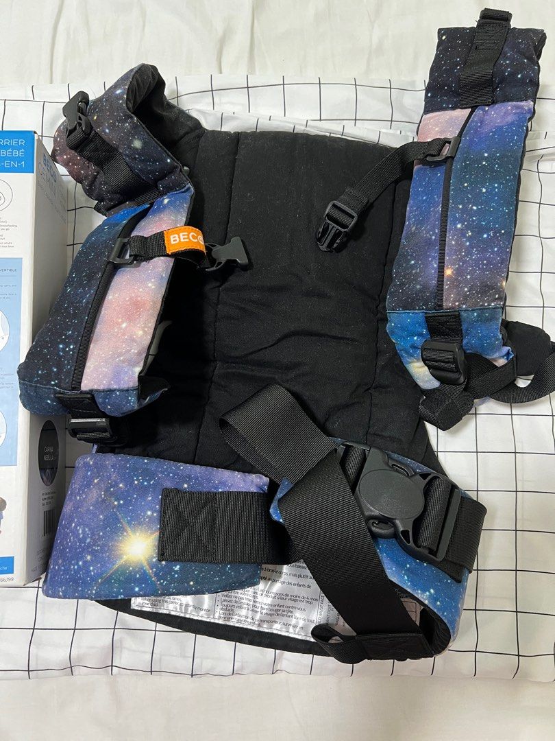 BECO Ergonomic Carrier, Babies & Kids, Going Out, Carriers & Slings on ...