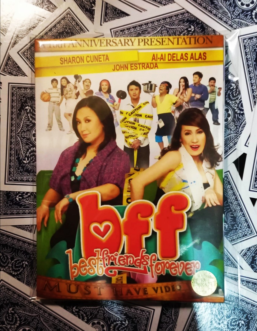 BFF Best Friends Forever DVD Movie Original DVDs for Sale DVD Movies ...