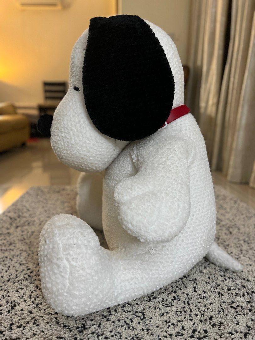 Big Snoopy, Hobbies & Toys, Toys & Games on Carousell