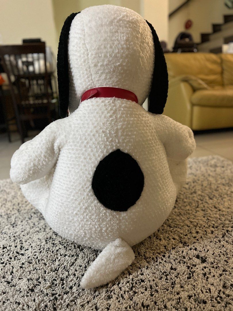 Big Snoopy, Hobbies & Toys, Toys & Games on Carousell
