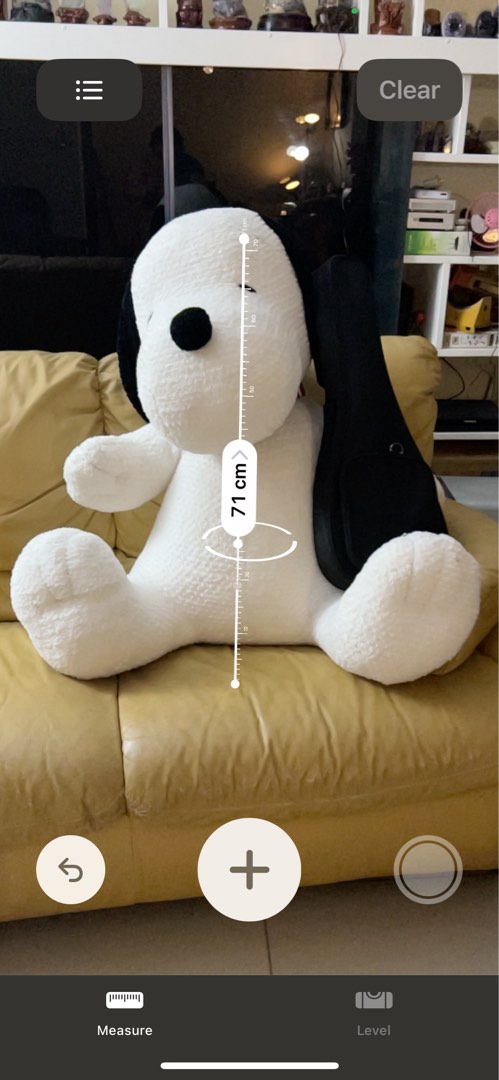 Big Snoopy, Hobbies & Toys, Toys & Games on Carousell