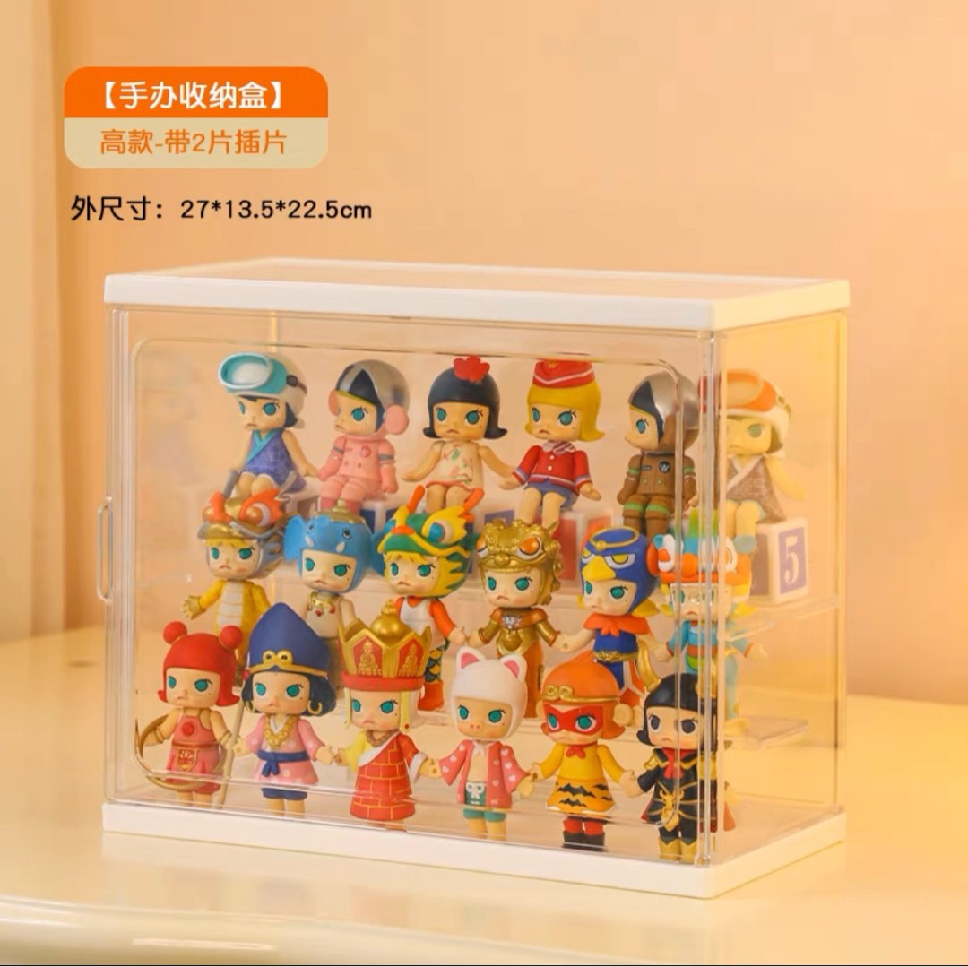 blind box / popmart display cases / shelves, Hobbies & Toys, Toys ...