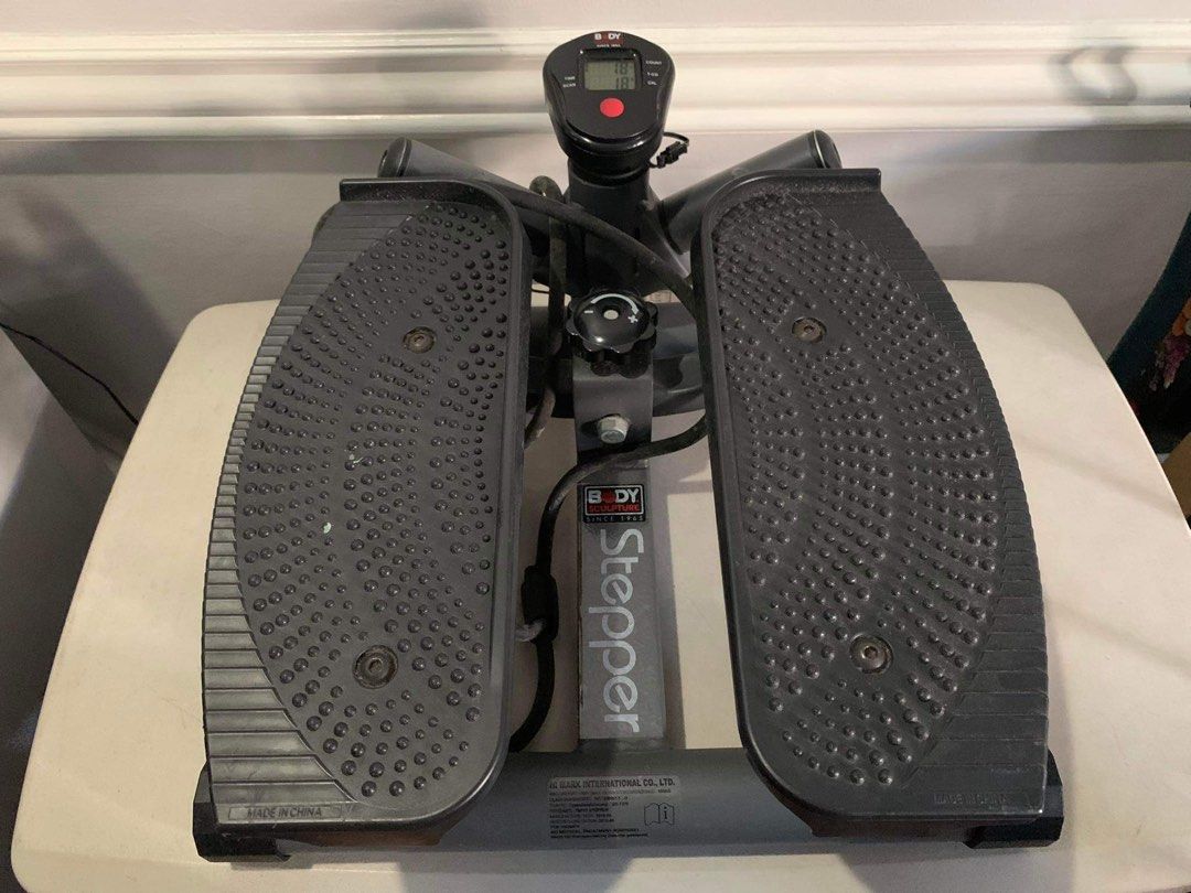 Body Sculpture Twist Stepper on Carousell