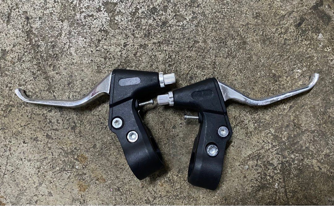 Brakes lever, Sports Equipment, Bicycles & Parts, Parts & Accessories ...