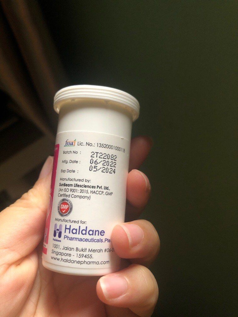 brand new REVOSIT, Health & Nutrition, Health Supplements, Vitamins ...