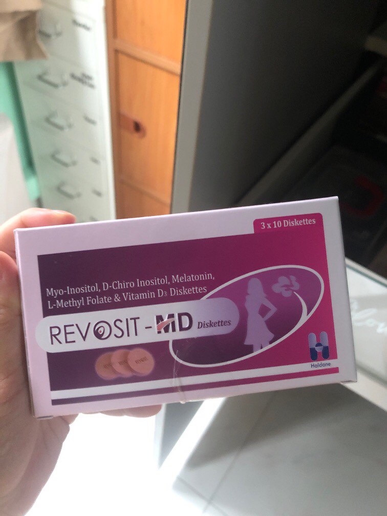 brand new REVOSIT, Health & Nutrition, Health Supplements, Vitamins ...