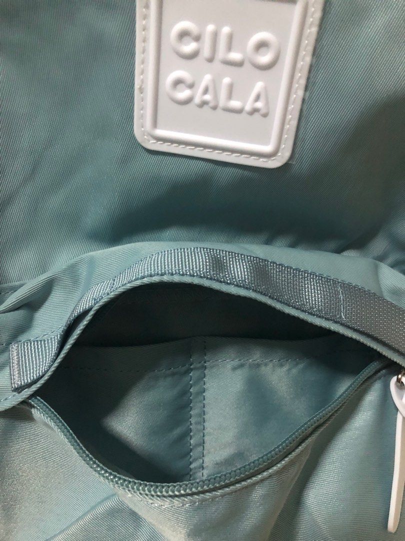 BRAND NEW with tag - Authentic Cilo Cala Backpack sky blue, Women's ...