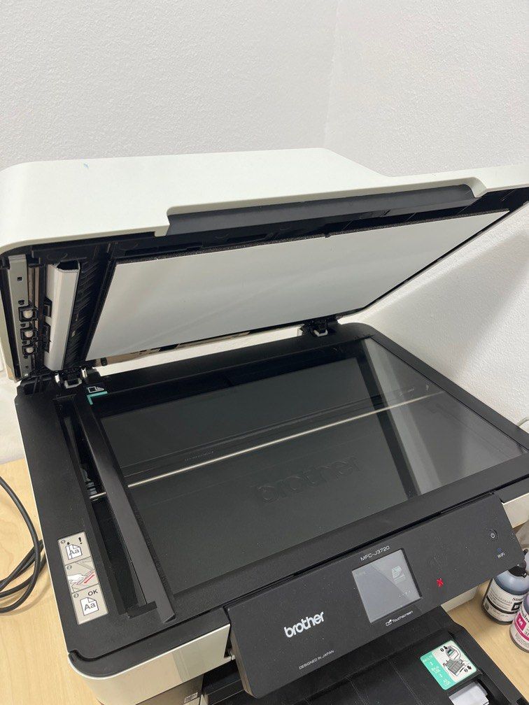 Brother MFC J3720 Duplex A4 A3 Printer, Computers & Tech, Printers ...