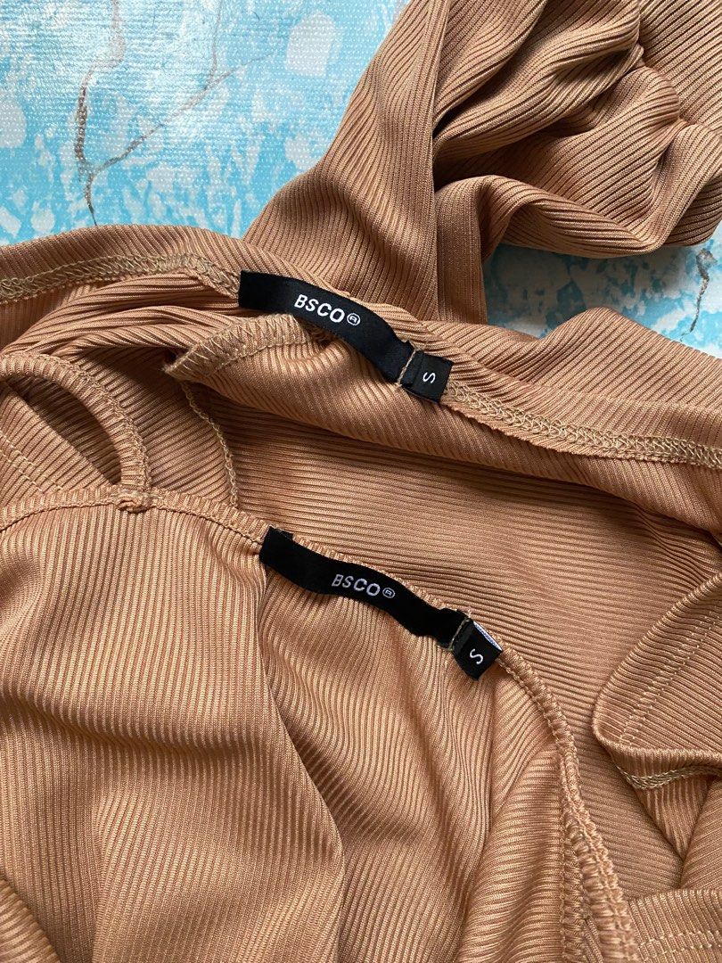 BSCO KOREAN FASHION DRESS, COORDS/TERNO/SET on Carousell